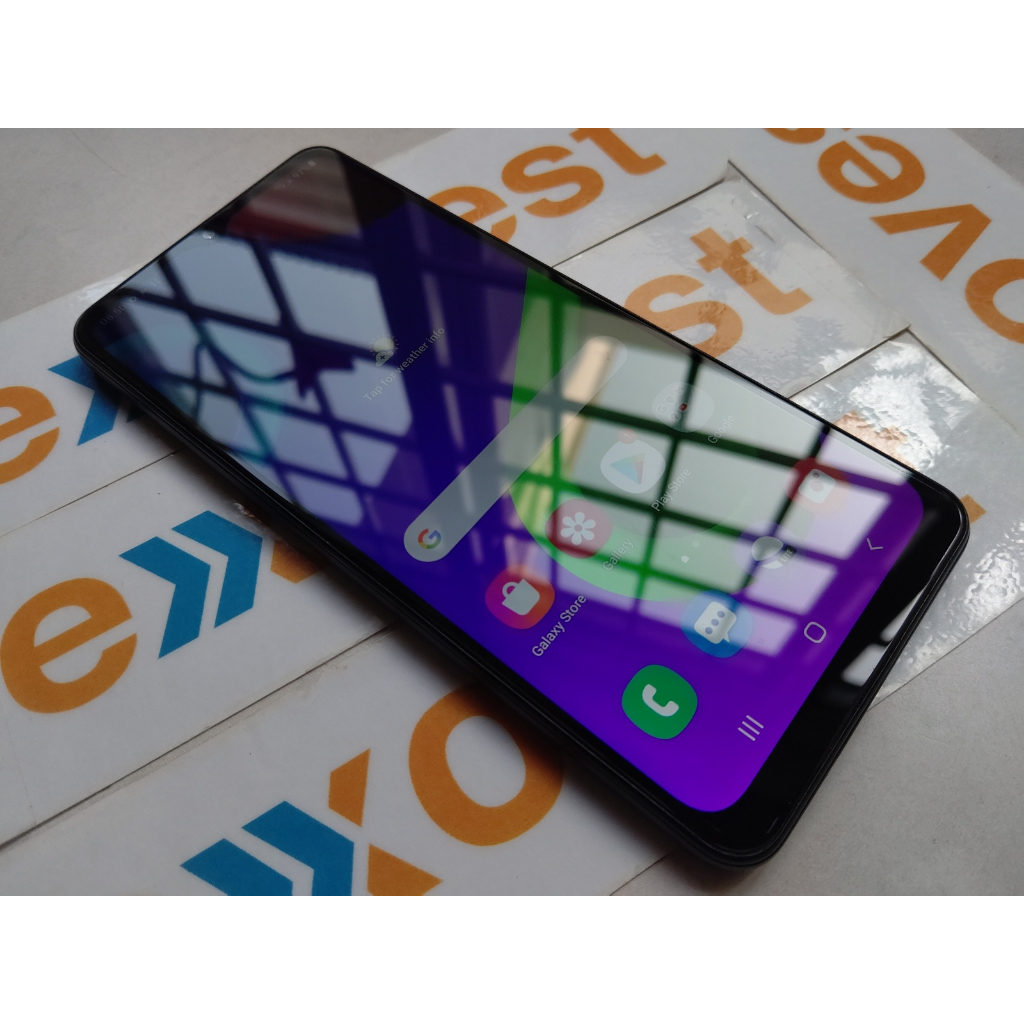 Samsung Galaxy M02_DualSIM_SME Malaysia_SM-M022F/DS_6.5" PLS LCD_32/2Gb ...