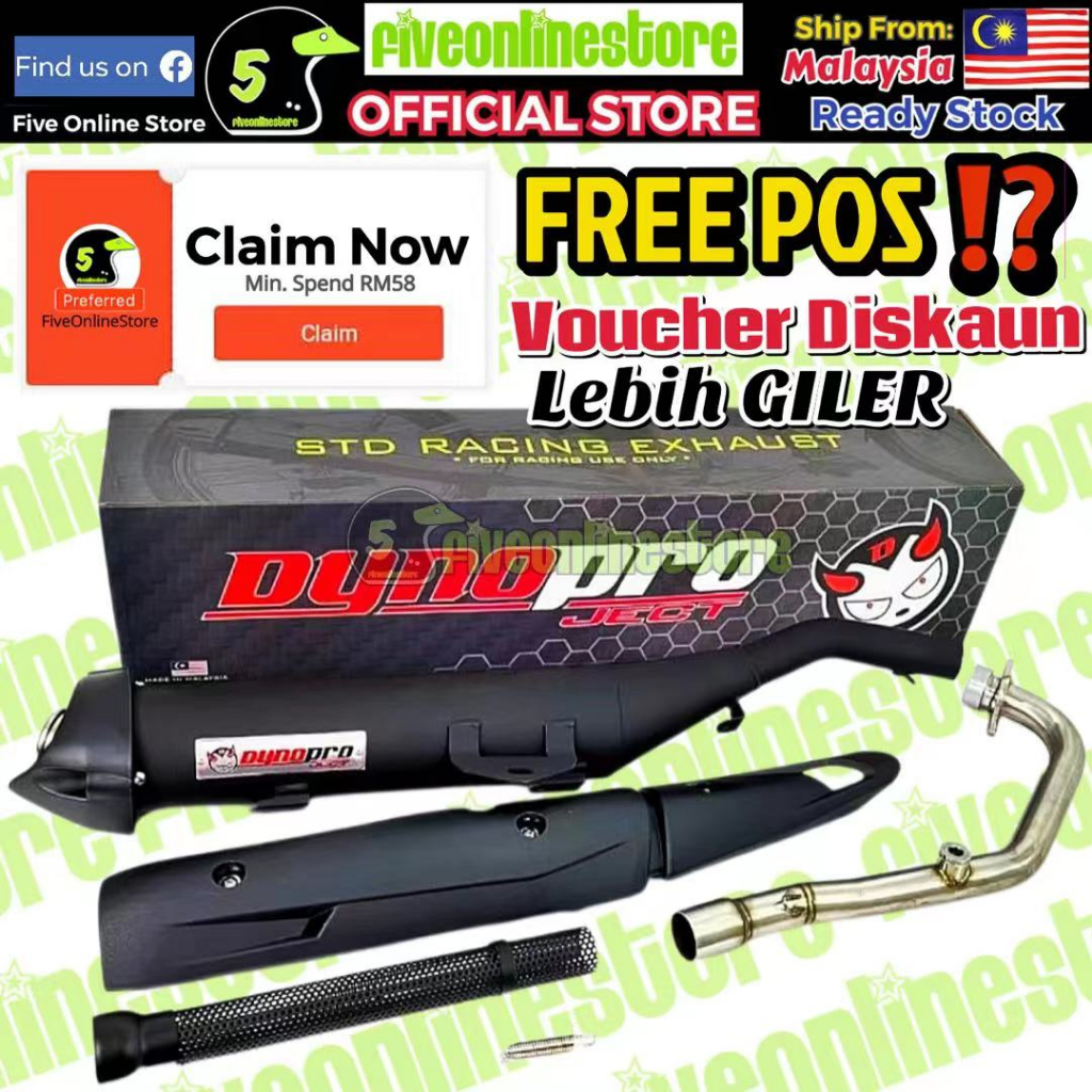 DynoPro Turbo Racing Exhaust Pipe Maniful 28mm 30mm 32mm 35mm Y15 Y15ZR V1 V2 LC135 V1-V7 Open ...