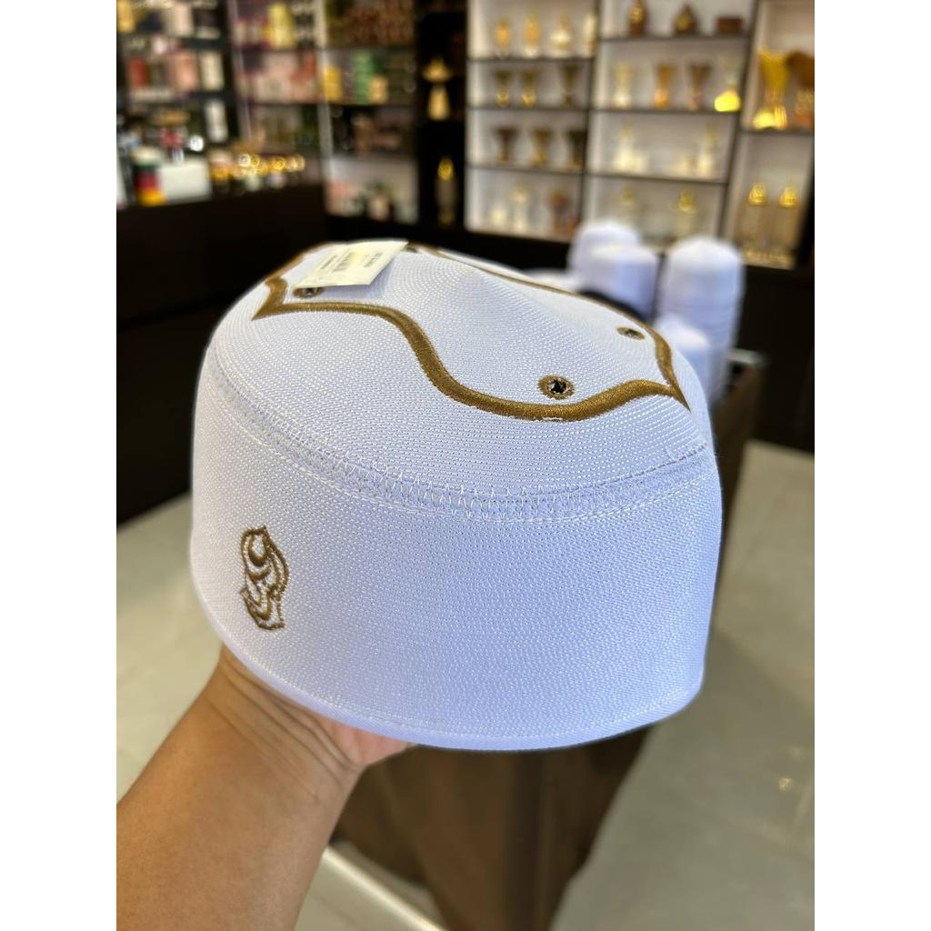 KOPIAH LOGO CAPAL HITAM/PUTIH | Shopee Malaysia