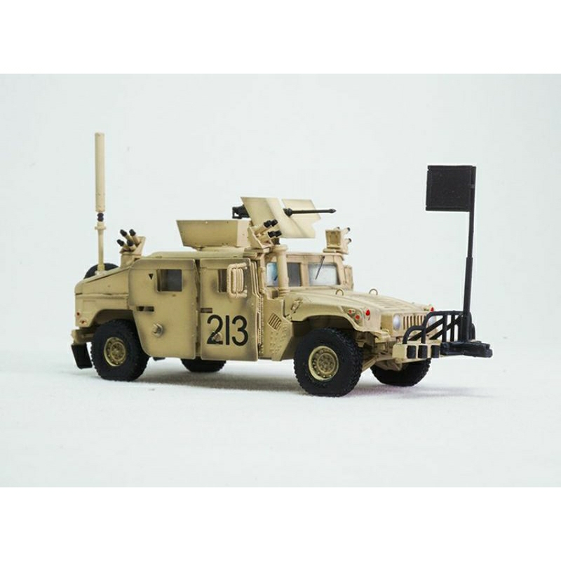 US Nato Humvee M114 With Up Armored 1/72 Display model | Shopee Malaysia