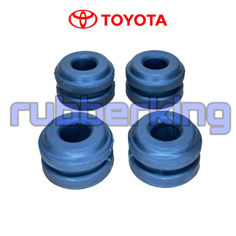 (4PCS) TOYOTA DYNA LH80 YH80 LH113 TENSION ROD BUSH (PREMIUM QUALITY ...