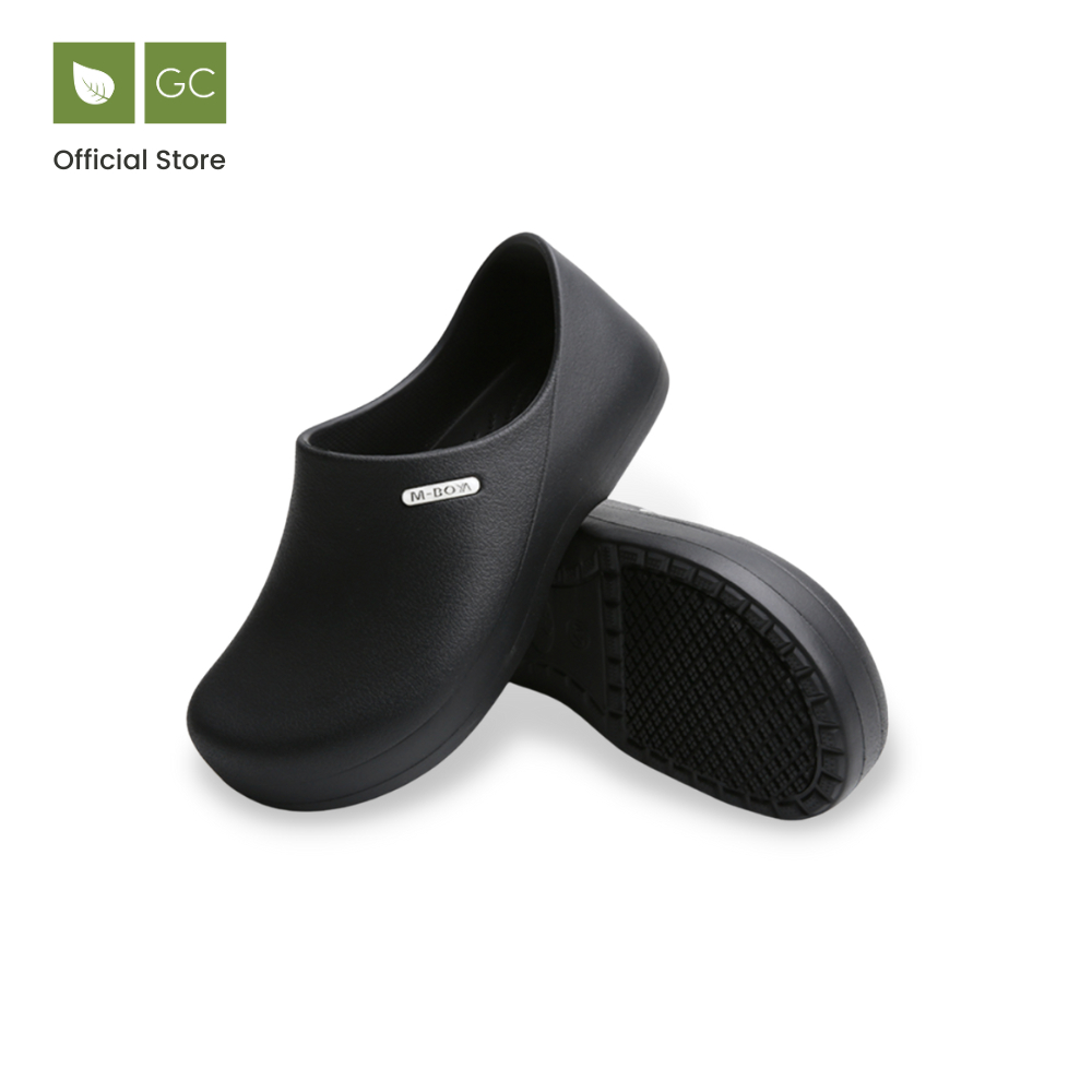 M-Boya Kitchen Slip On Shoes - S-122B | Shopee Malaysia
