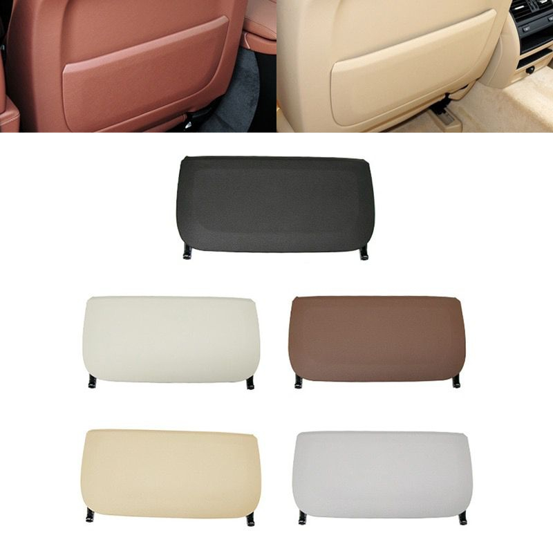 BMW 5 Series F10 2011-2021 7 Series F01 F02 Car Seat Back Panel Cover ...