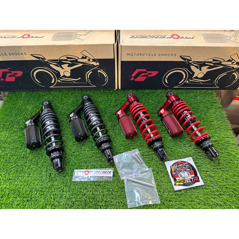 PROFENDER AIR SERIES ABSORBER YAMAHA NVX V1/V2 305MM/285MM (WARRANTY ...