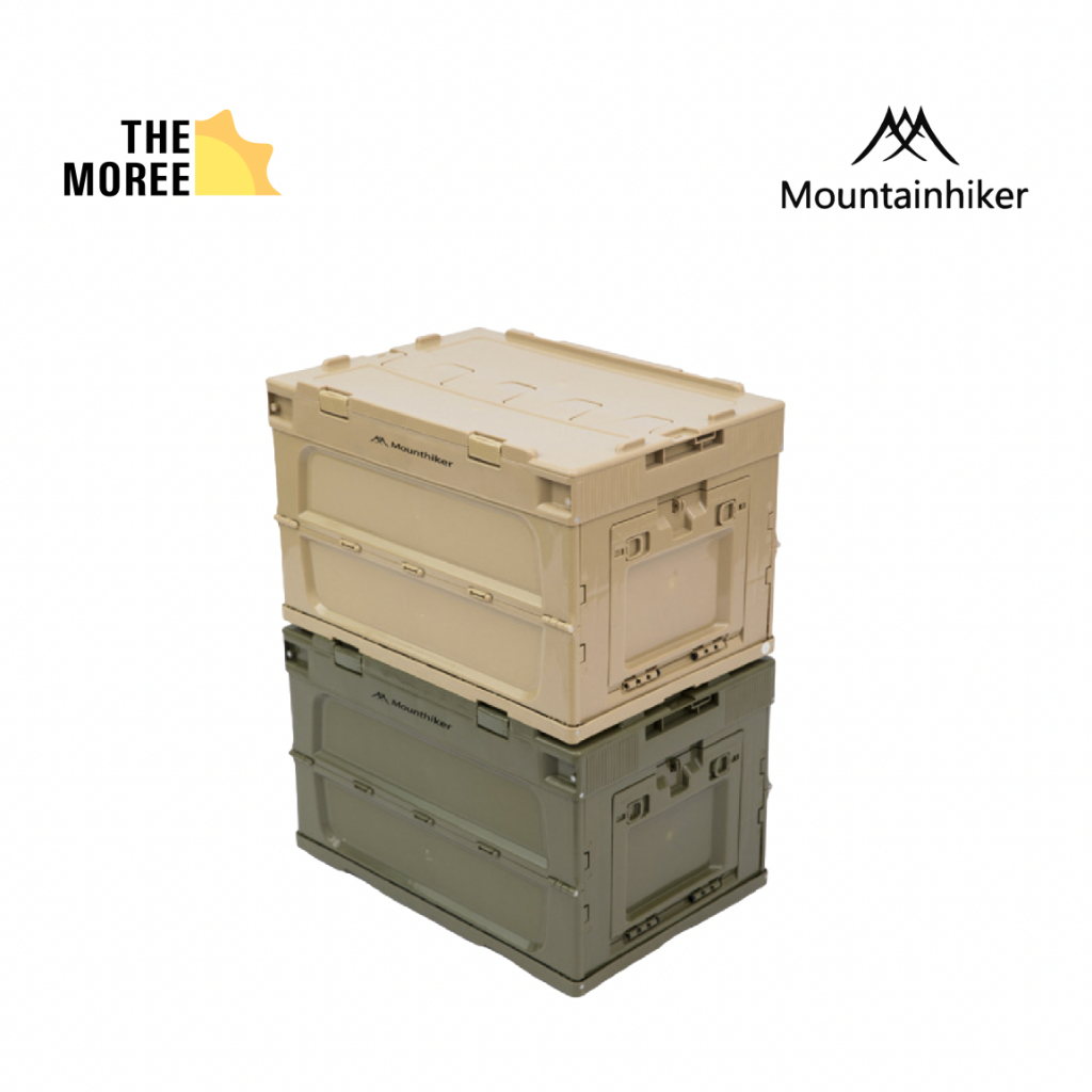 Mountainhiker Camping Outdoor Folding Storage Box 50L | Shopee Malaysia