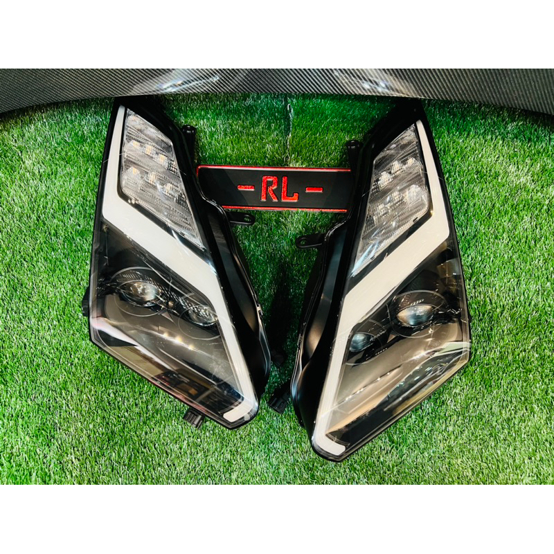 Nissan skyline gtr r 35 Projector Head lamp Light led Headlamp ...