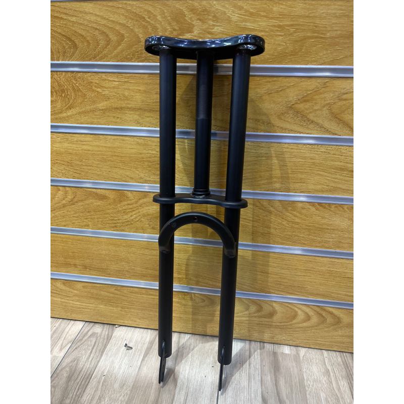 16" / 20” / 28'' INCH FORK SUSPENTION HIDUP BASIKAL BICYCLE CROME BMX ...