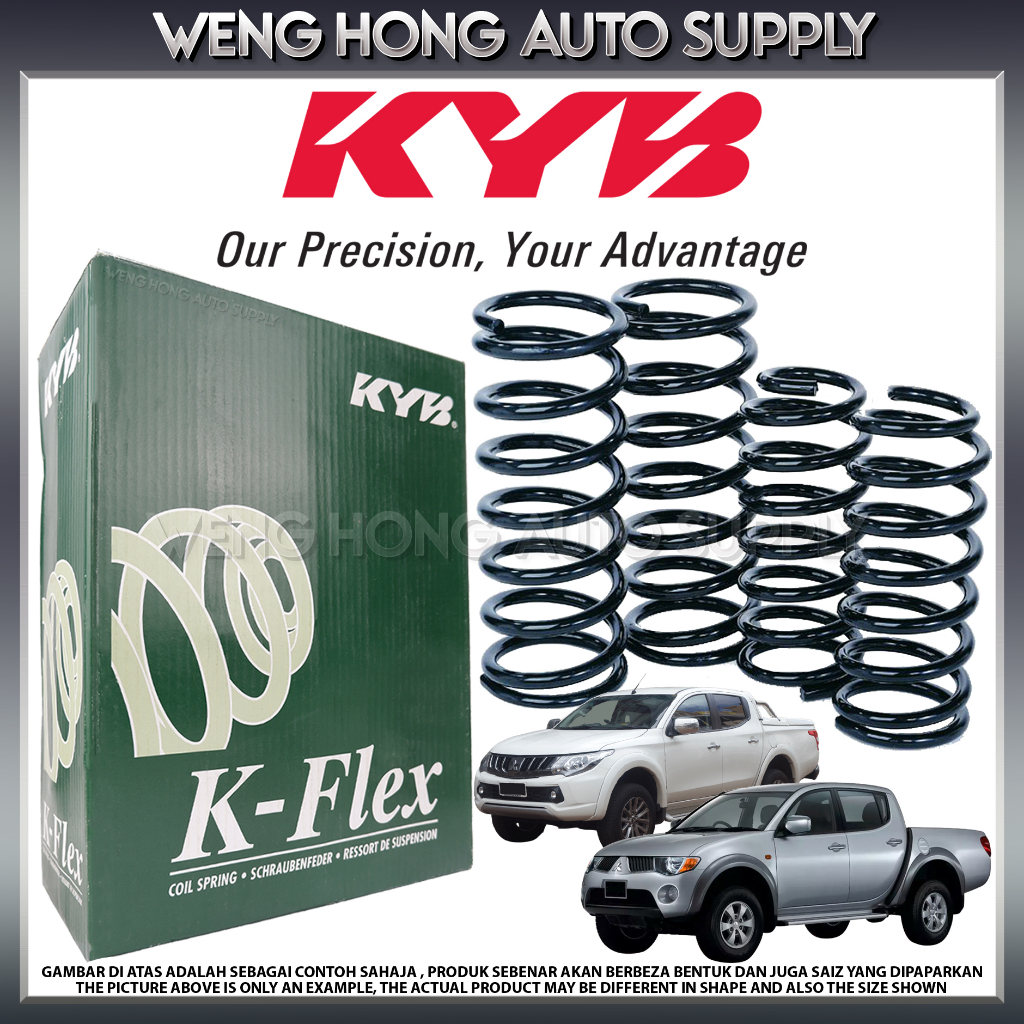 [ Kayaba ] Mitsubishi Triton KA 4X2 2WD , Quest 4X2 2WD Front Standard ...