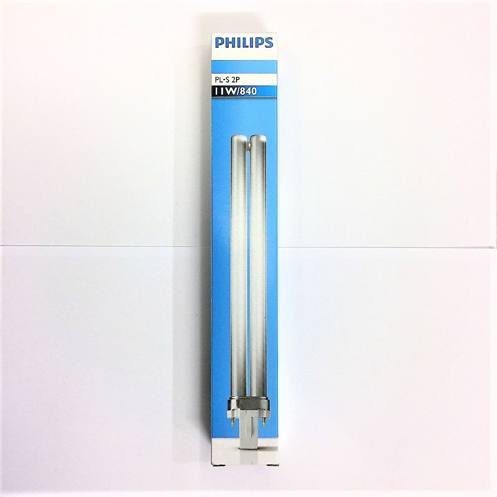 Philips Master PLS/PL-S G23 9w/11w 2 Pin Bulb Tube 827/840/865 | Shopee Malaysia