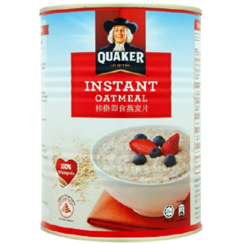 QUAKER INSTANT OAT 400G | Shopee Malaysia