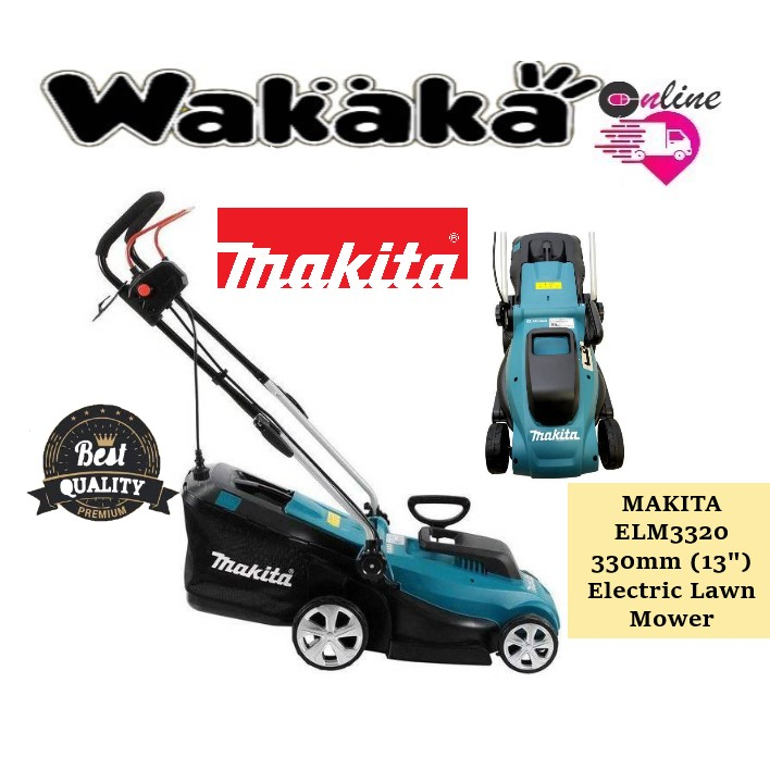 MAKITA ELM3320 330mm (13") | Shopee Malaysia