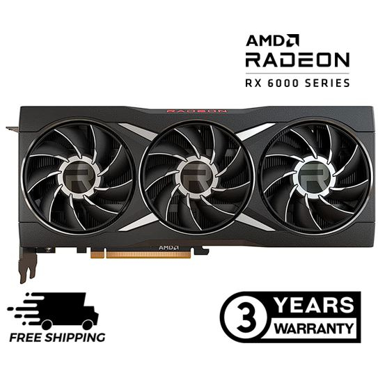 AMD Radeon RX 6950 XT Founder Edition Graphics Card 16GB GDDR6 | Shopee ...