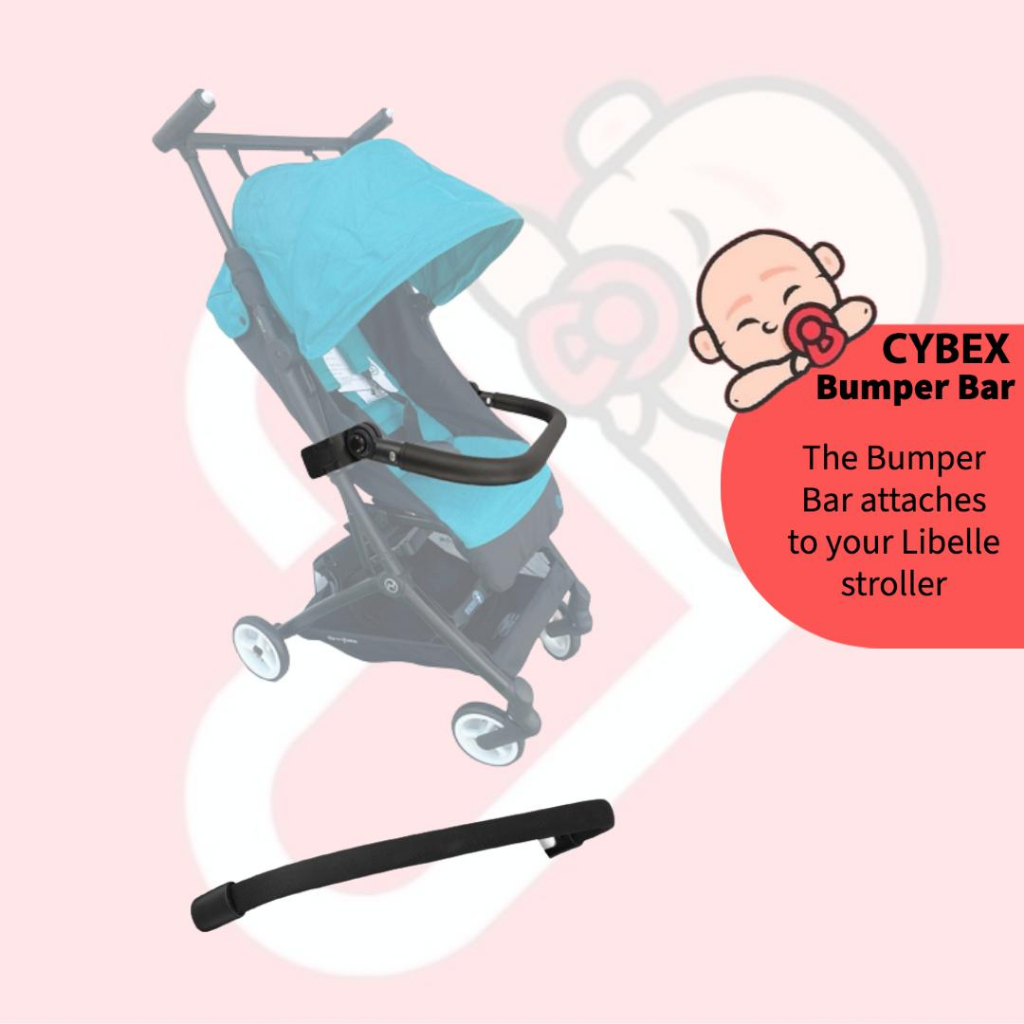 Cybex Libelle Bumper Bar Stroller (Accessories) | Shopee Malaysia