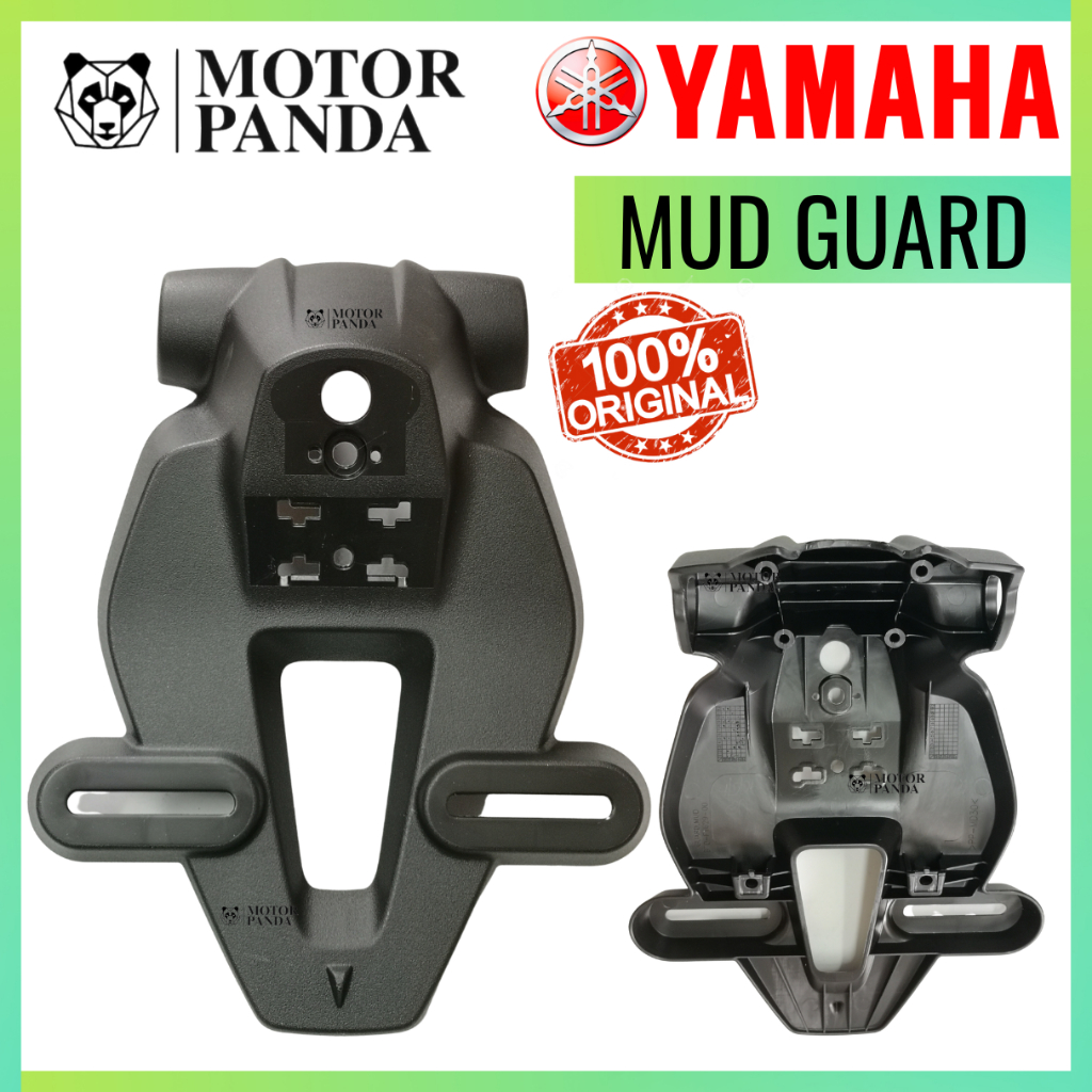 MT-15 MT15 VVA INNER SET COVER PART HITAM BLACK KAVER METER PANEL SIDE ...