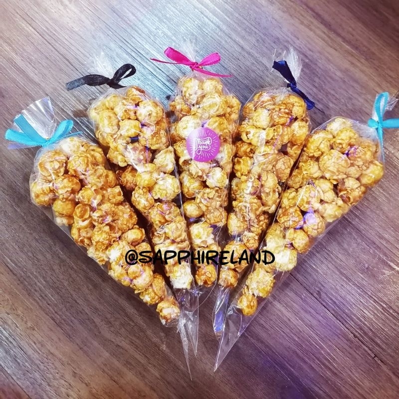 Doorgift Popcorn Caramel Popcorn Doorgifts Goodies Termurah ...