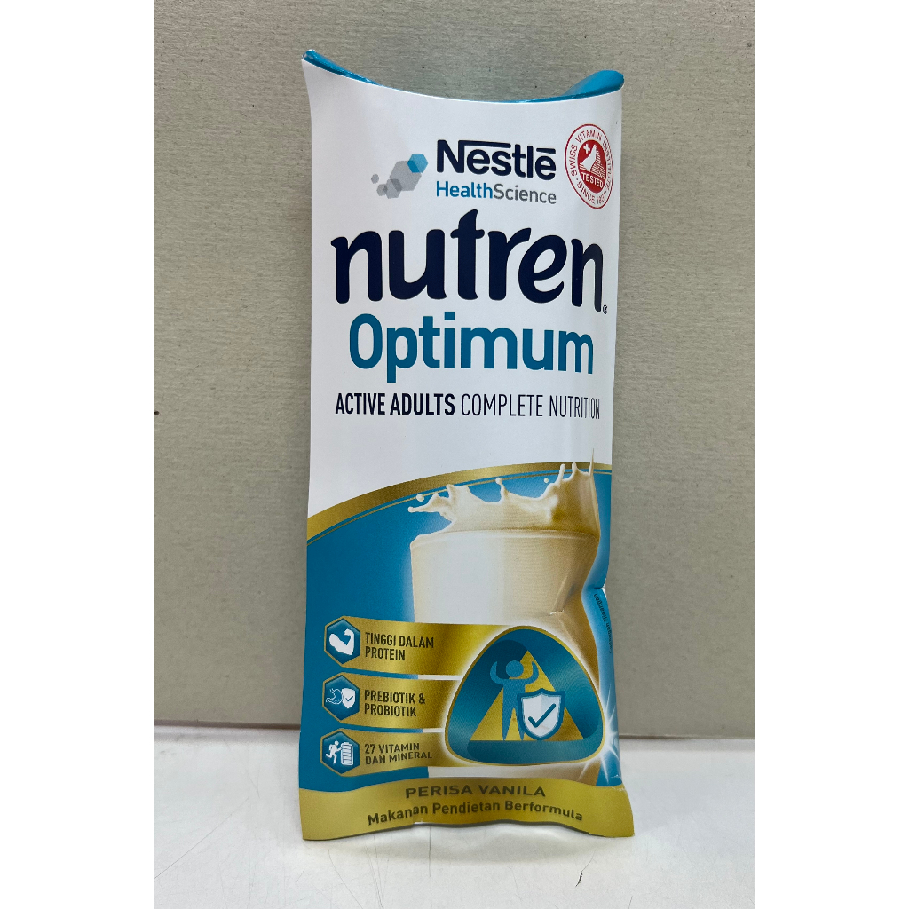 Nutren Optimum Sachet 55g (EXP: 29/8/2023) | Shopee Malaysia