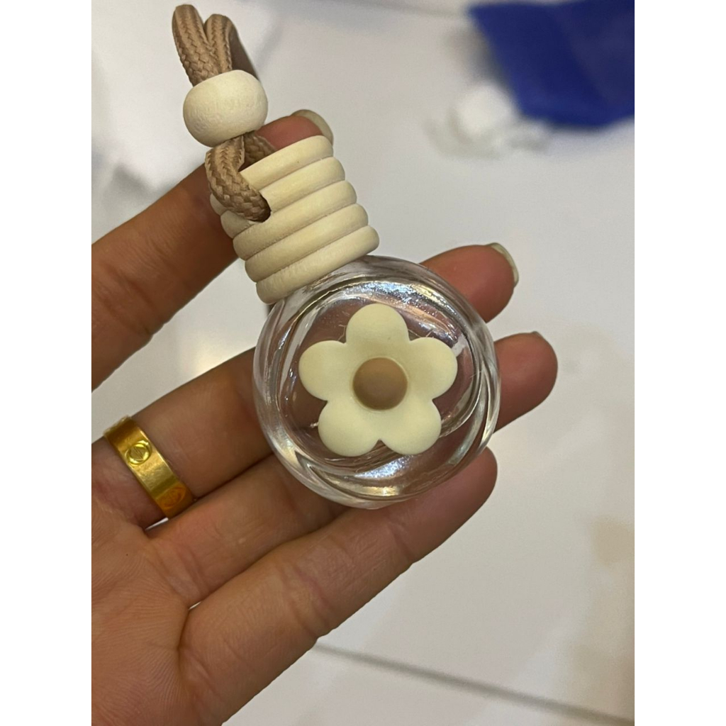 10ml botol kosong kereta(1pc)CAR aircond Clip/klip glass Air Freshener ...