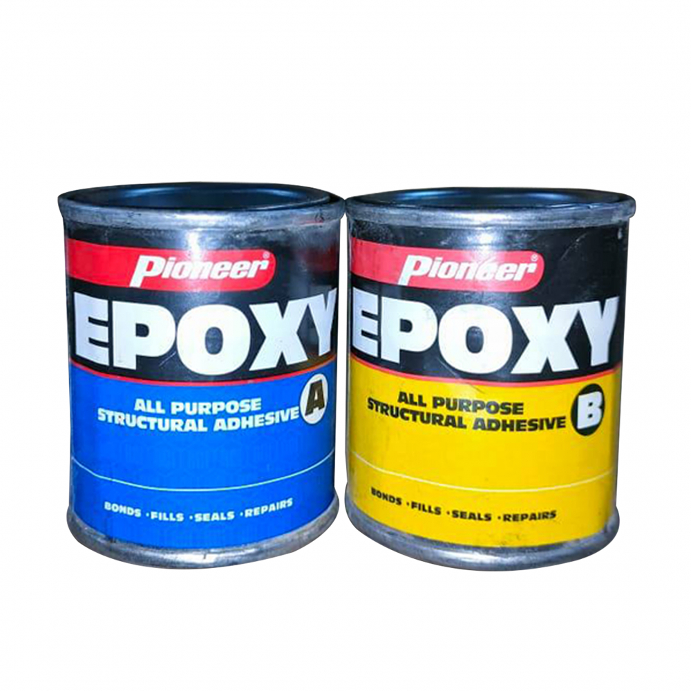 Pioneer Epoxy All Purpose Structure Epoxy - 161g/131g | Shopee Malaysia