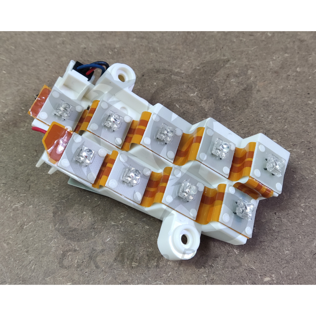 (OEM QUALITY) PROTON PERSONA ELEGANT 2009-2015 TAIL LAMP LED BULB 100% ...