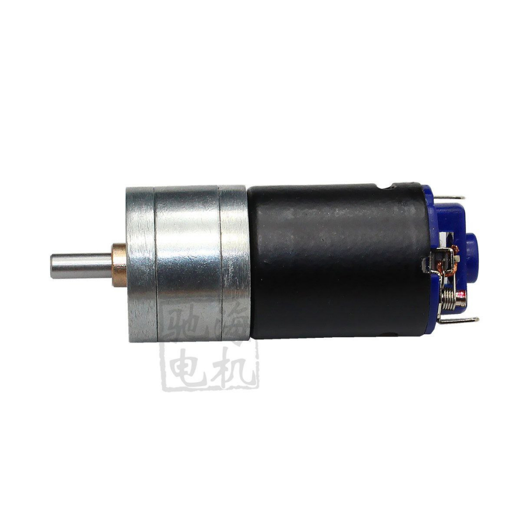 GM25 High Torque DC Gear Motor 12V for Sumo Robot | Shopee Malaysia