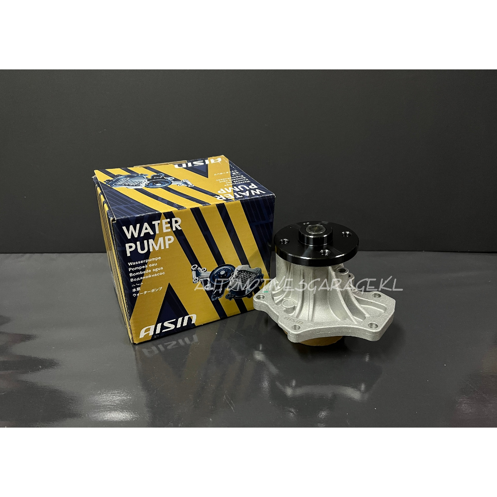 AISIN - WATER PUMP - WPT-606V - TOYOTA CAMRY ACV40 / ACV50 / ACV51 ...