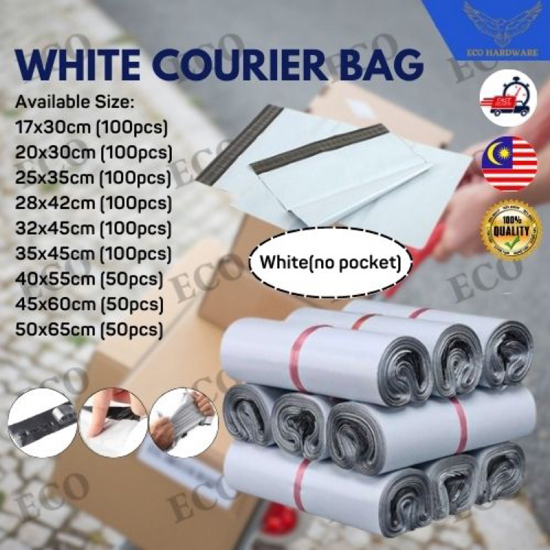 Packaging Courier Bag Parcel Bag Packing Parcel Plastic Flyer Plastik ...