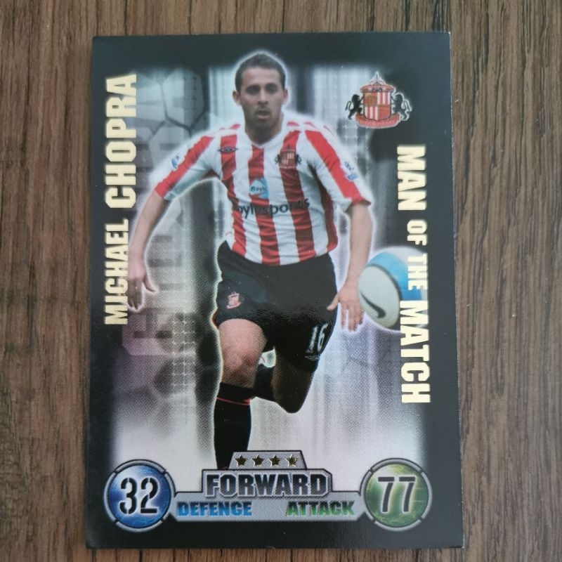 Topps Match Attax EPL 2007/08 - Man Of The Match #2 Black Shiny Cards (Heskey & etc) | Shopee ...