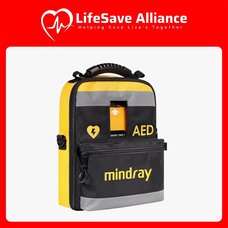 AED Backpack Defibrillator first aid Bag ( High Quality Hot Item ...