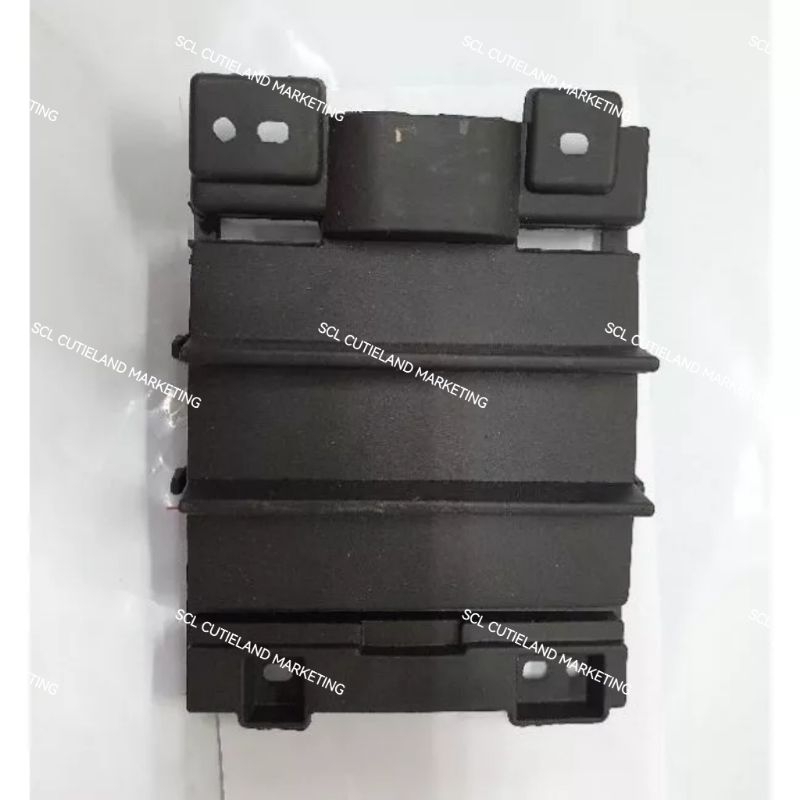Proton X70 Front Lower Bumper Grille Cover Front Radar Trim Cover Acc ...