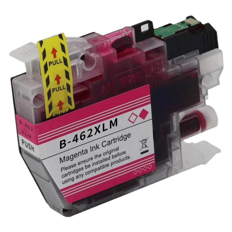 Brother LC 462 XL LC 462XL Pigment Ink LC462XL LC 462 XL Ink Cartridge ...