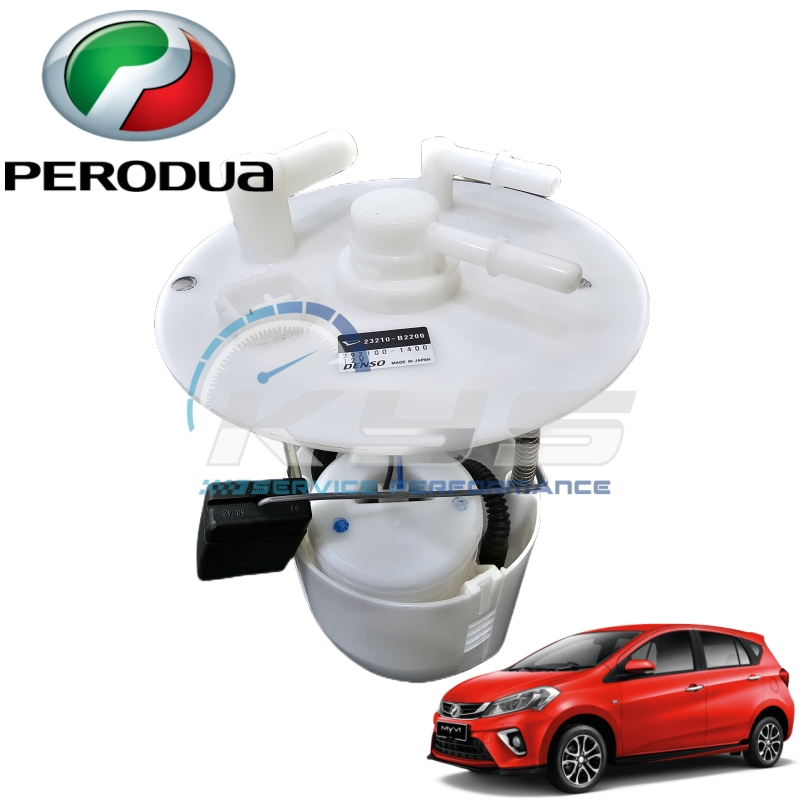 🔥Warranty 1-3 Month🔥 23210-BZ340 23210-B2200 PERODUA MYVI 1.3 1.5 D20N ...