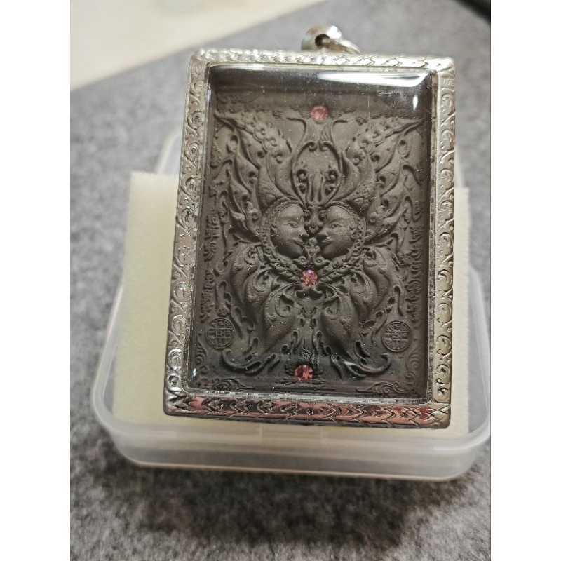Kruba Krissana Plodnee Butterfly with Kruba yant BE2563 | Shopee Malaysia
