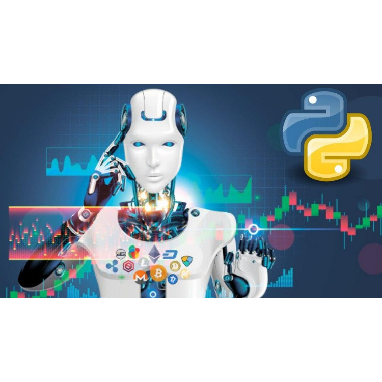 [Course] Trading-Bot with Python | Shopee Malaysia