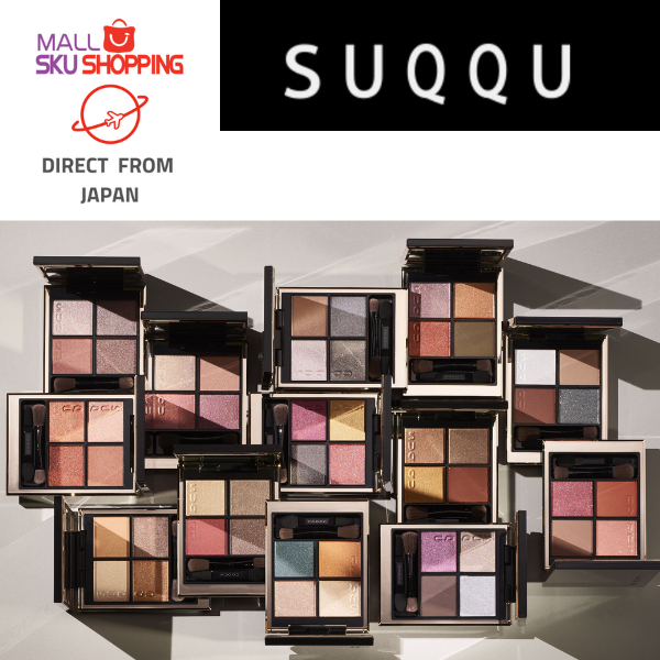 SUQQU SIGNATURE COLOR EYES 6.2g Eye shadow Color Beauty【Direct from Japan】 | Shopee Malaysia