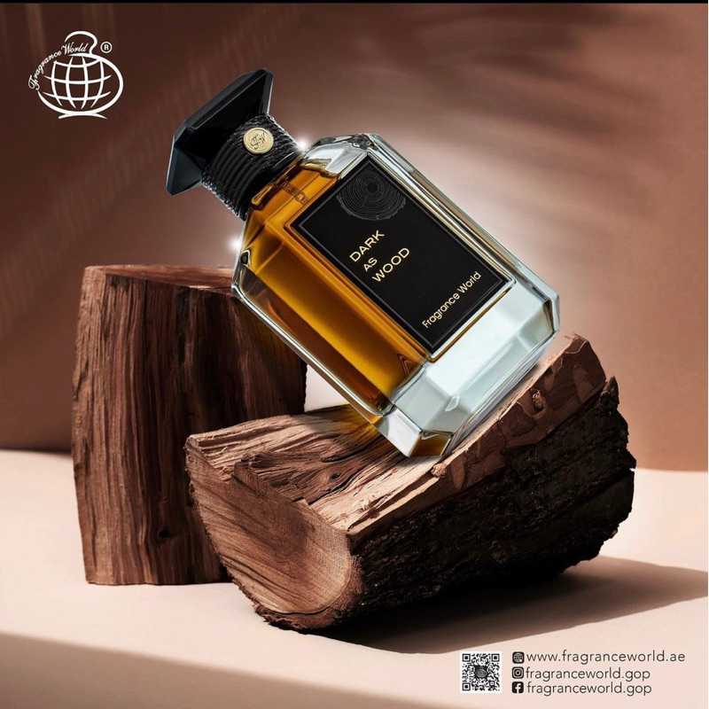 Dark As Wood - Fragrance World (Boise D'armeniè ) | Shopee Malaysia