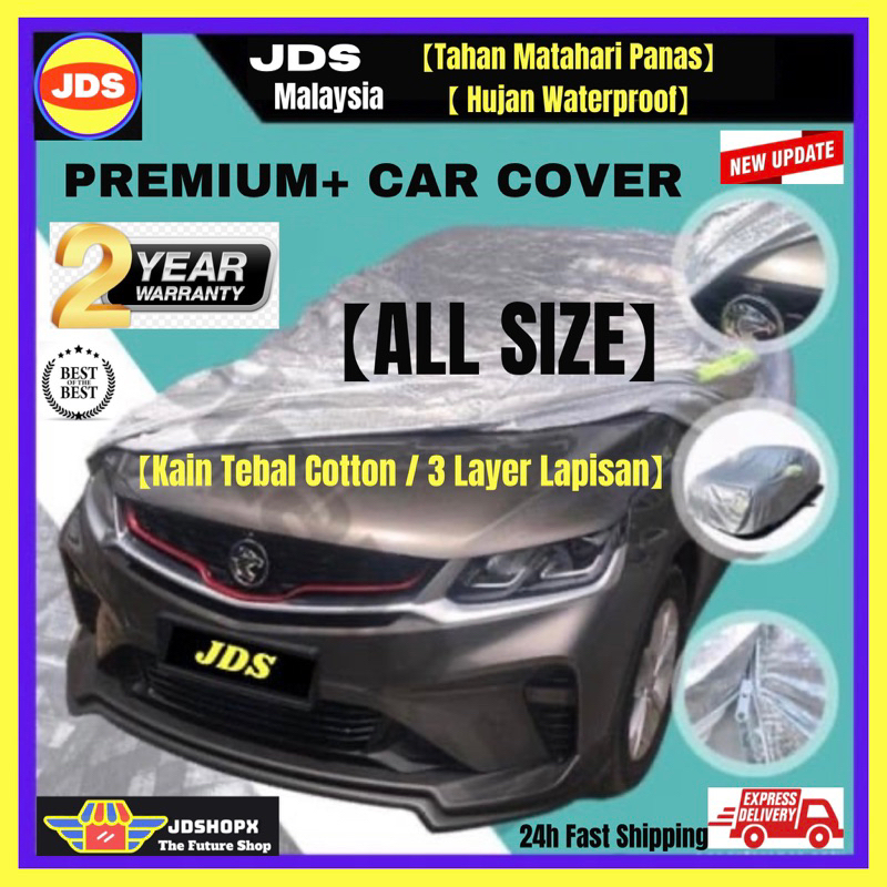🇲🇾𝐁𝐞𝐫𝐤𝐮𝐚𝐥𝐢𝐭𝐢 Cover Kereta Kain Selimut Kereta Tebal Kain Sarung Kereta ...