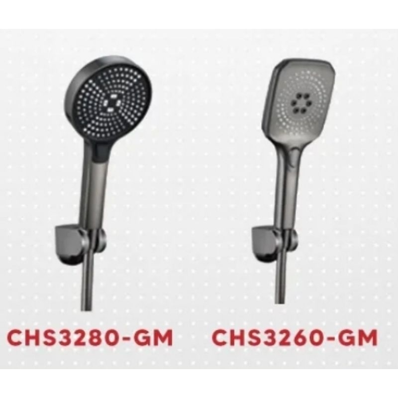NEW ARRIVAL GUNMETAL SHOWER HEAD -ALPHA SHOWER HEAD ONLY/CABANA SHOWER ...