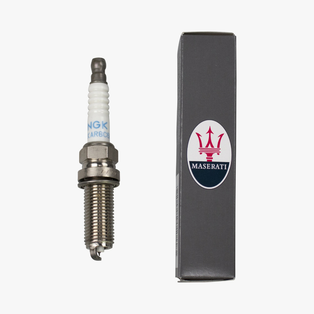310235 6-PIECES SPARK PLUG FOR MASERATI GHIBLI III LEVANTE QUATTROPOTE ...
