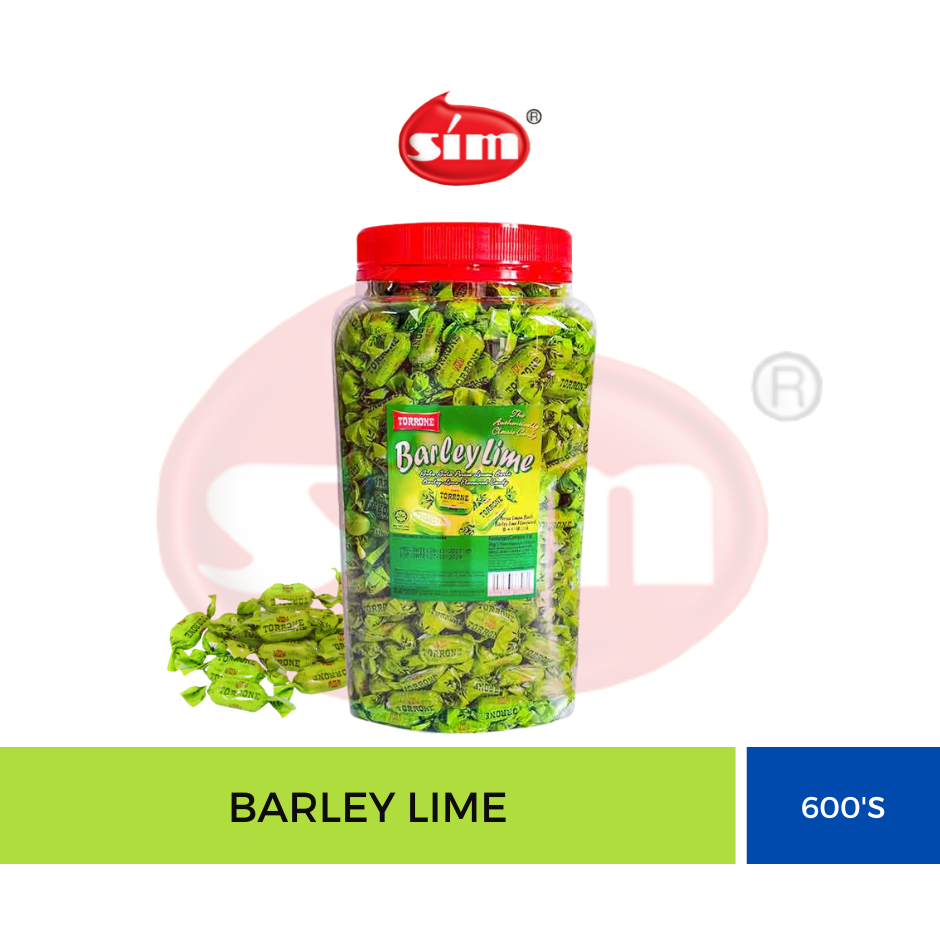 TH - ASSORTED TORRONE CANDY (600'S) | Shopee Malaysia