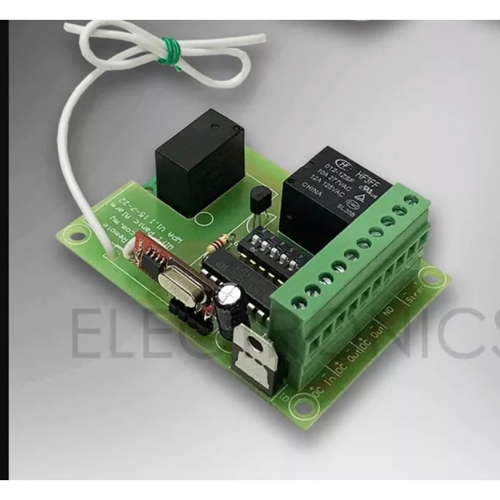 Panic Alarm Wifi Module Remote Control Module Siren Alarm Strobe Light ...