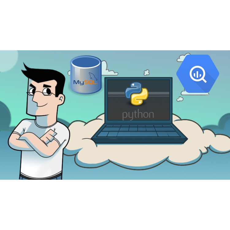 [course] Etl Using Python From Mysql To Bigquery Shopee Malaysia