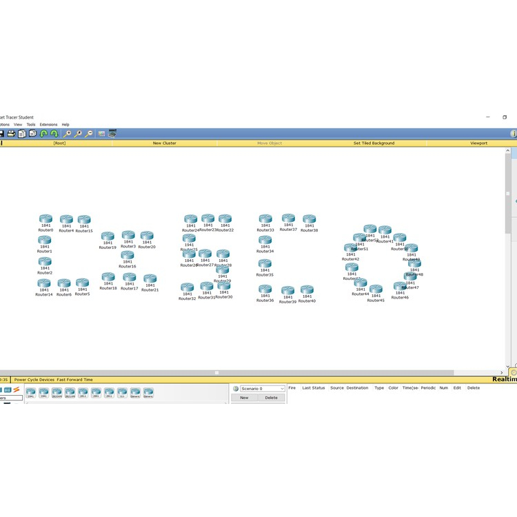 [Course] Cisco Packet Tracer | Shopee Malaysia