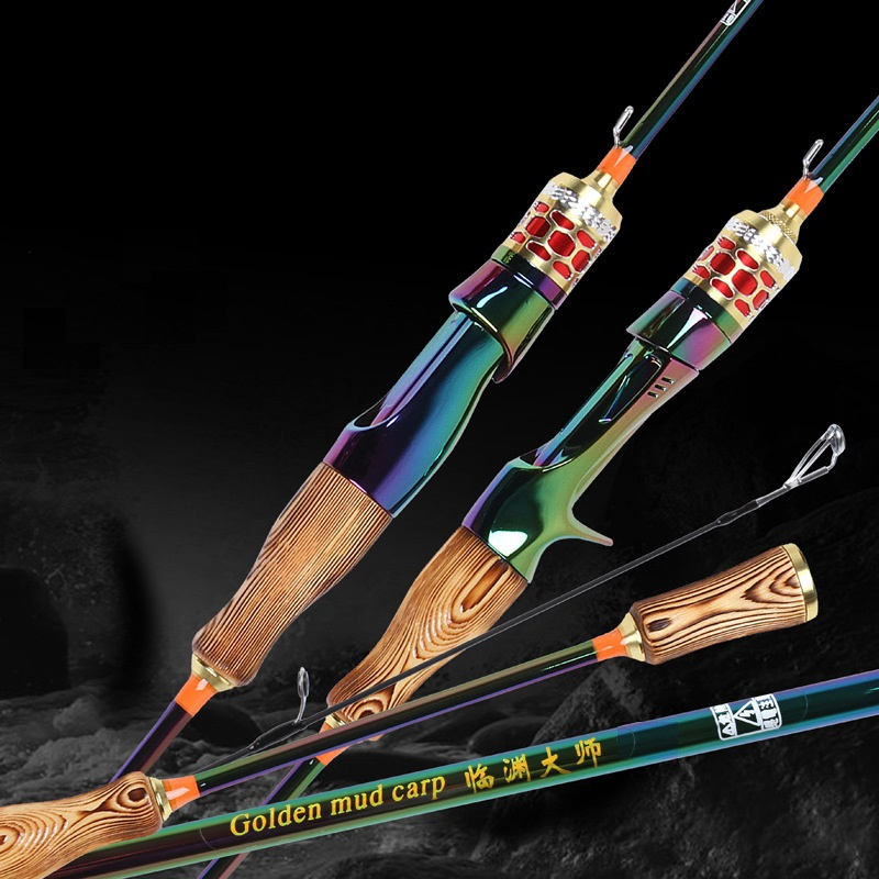 🔥ready stock malaysia🔥 New rod sub pole Carbon solid rod Ultra-light UL ...