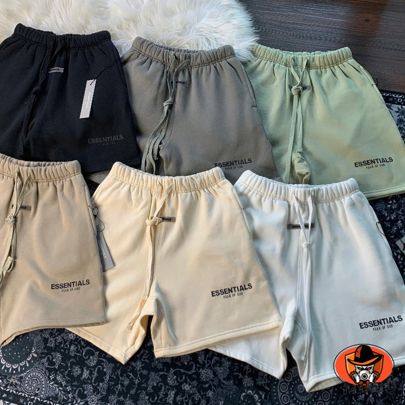 [Readystock]ESSENTIALS Fog Unisex Double-lines 3M Reflective Drawstring ...