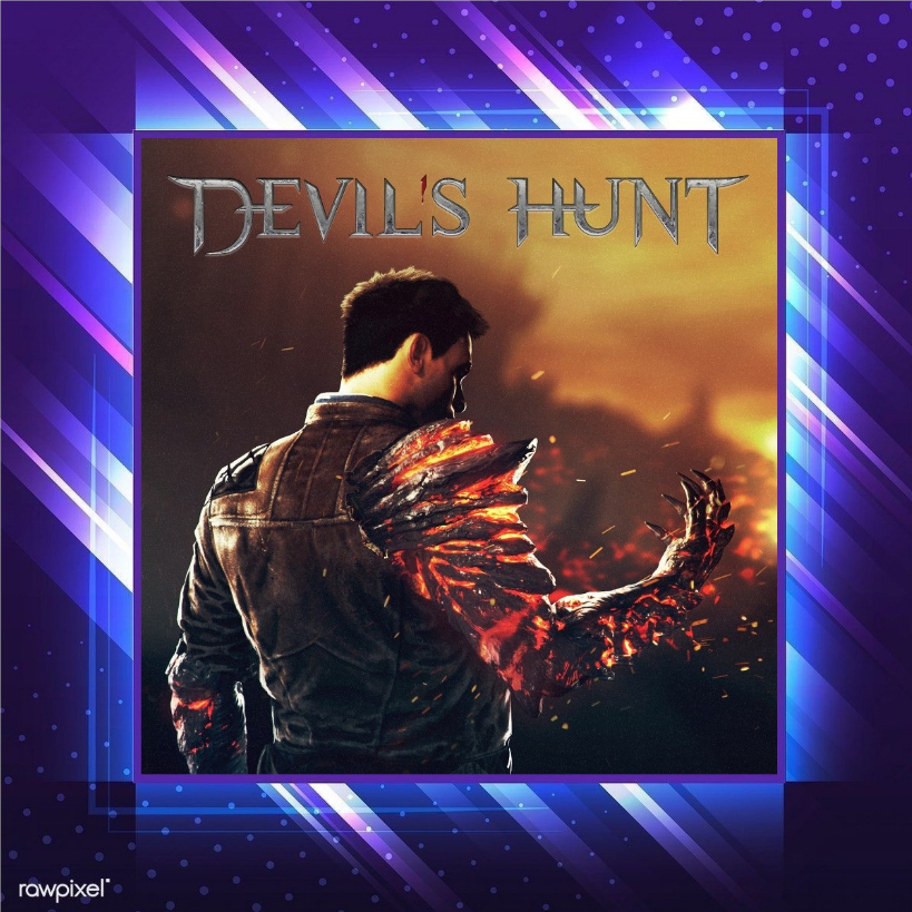 [ PC ] Devil's Hunt ( With DLC ) Offline PC Game ( Digital Download ...