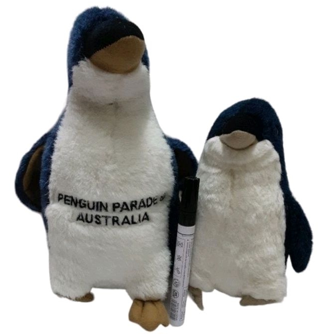 Haiwan penguin comel combo softoy preloved | Shopee Malaysia