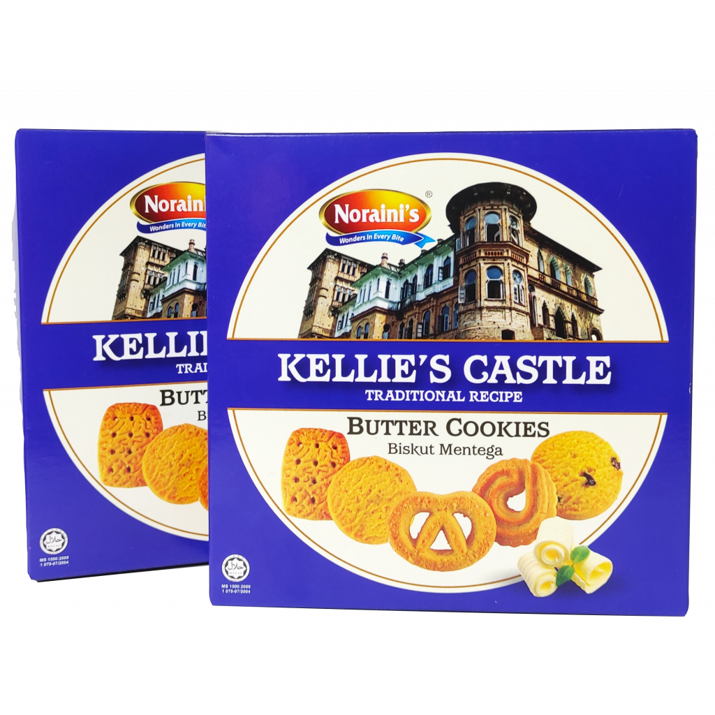 NORAINI'S Cookies / Goodkiss Cookies / Kellie's Castle / Milkidz ...