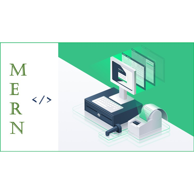 [Course] MERN Stack Retail Store POS Application | Shopee Malaysia