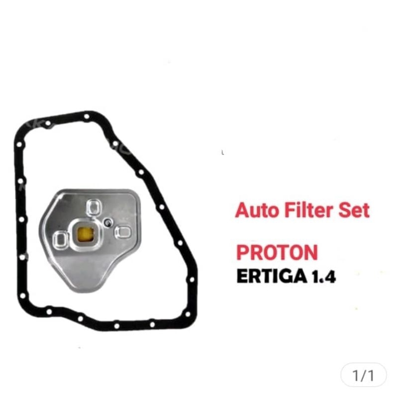 Auto Transmission Filter ATF 26445-77M10 Proton Ertiga 1.4 | Shopee ...