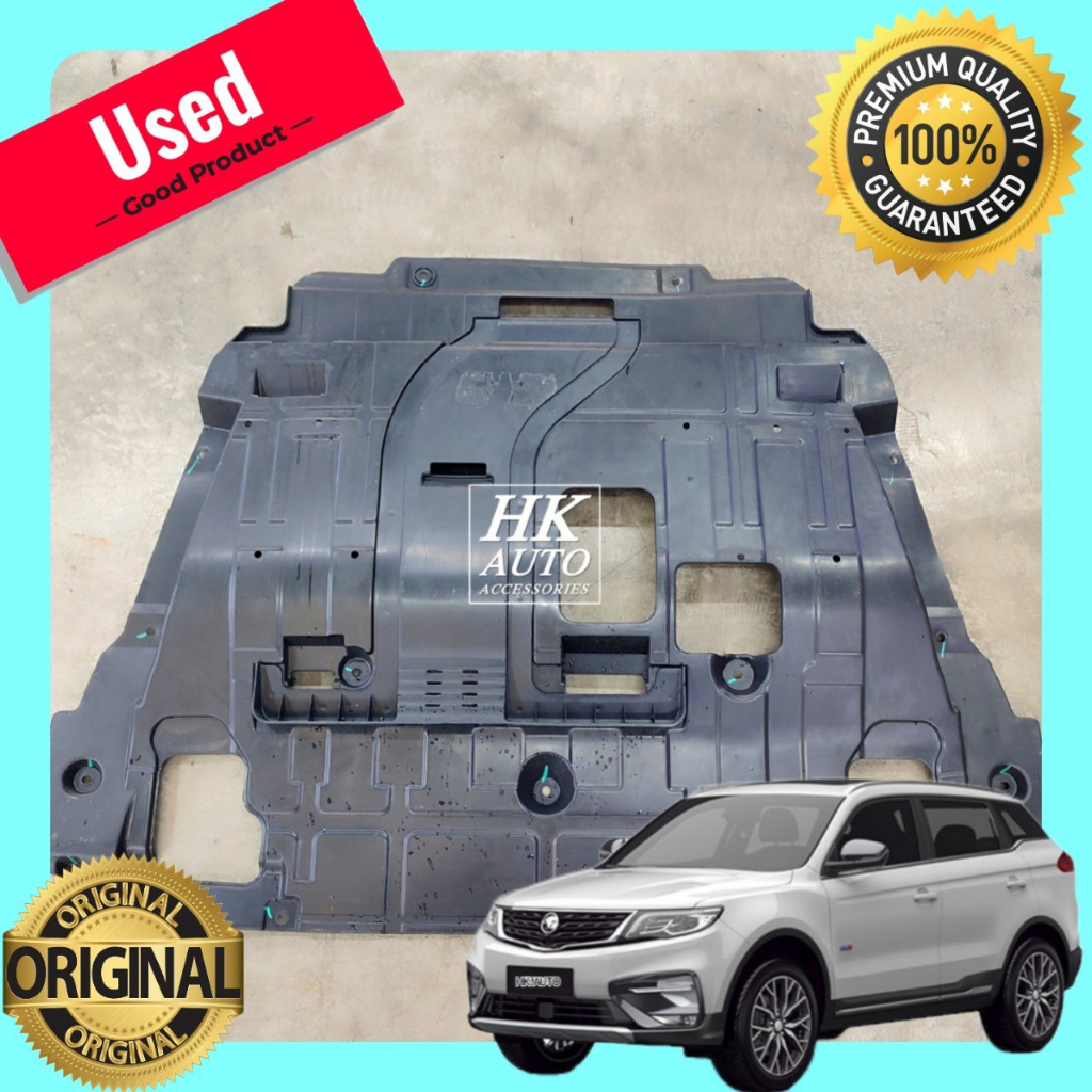 🌟🌟 New Arrived 🌟🌟 Proton X70 Engine under cover 100% original USED ...